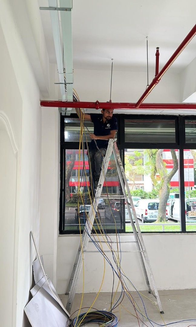 91695914Direct contractor electrical wiring, electrician , Lew testing ...