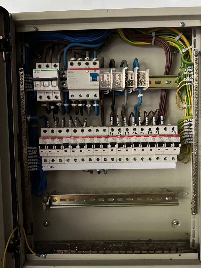 91695914Direct contractor electrical wiring, electrician , Lew testing ...