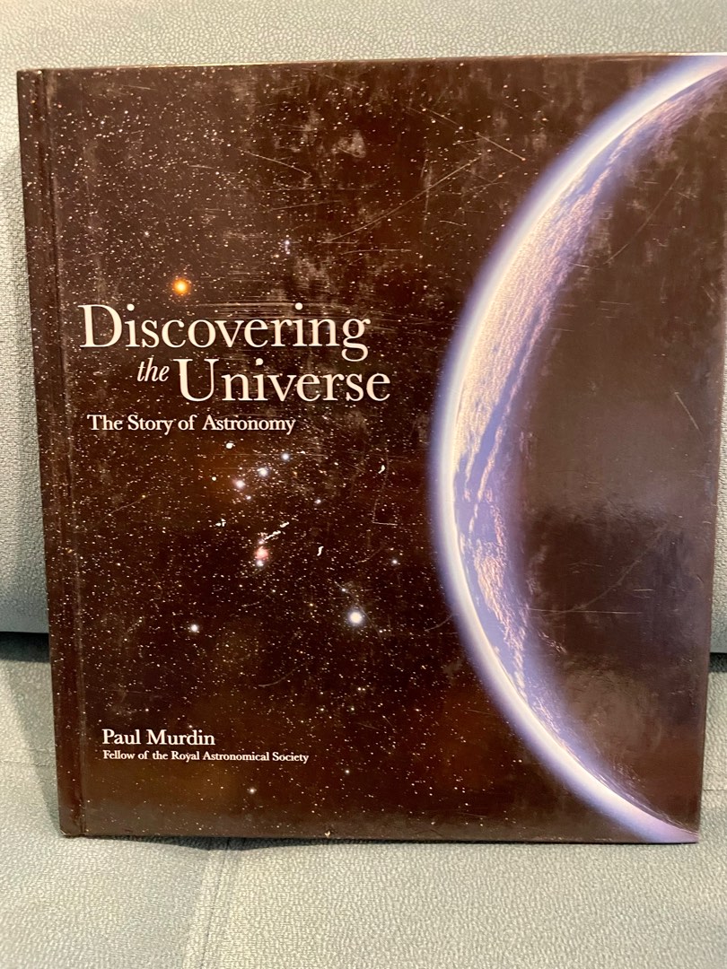 Discovering The Universe, Hobbies & Toys, Books & Magazines, Children's ...