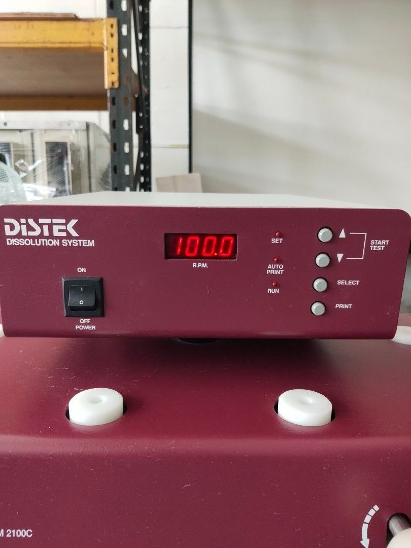 DISTEK Dissolution System 2100C for sale @$2200 each (AAR1724 ...