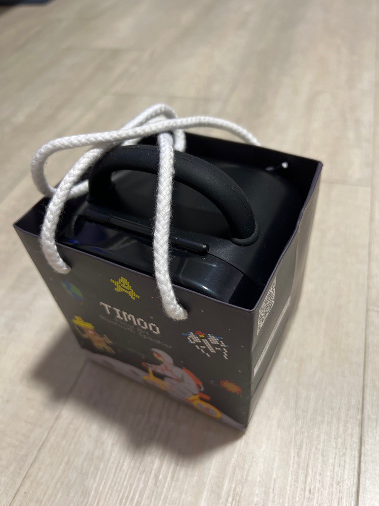 Divoom Timoo Bluetooth Speaker, Audio, Soundbars, Speakers & Amplifiers ...