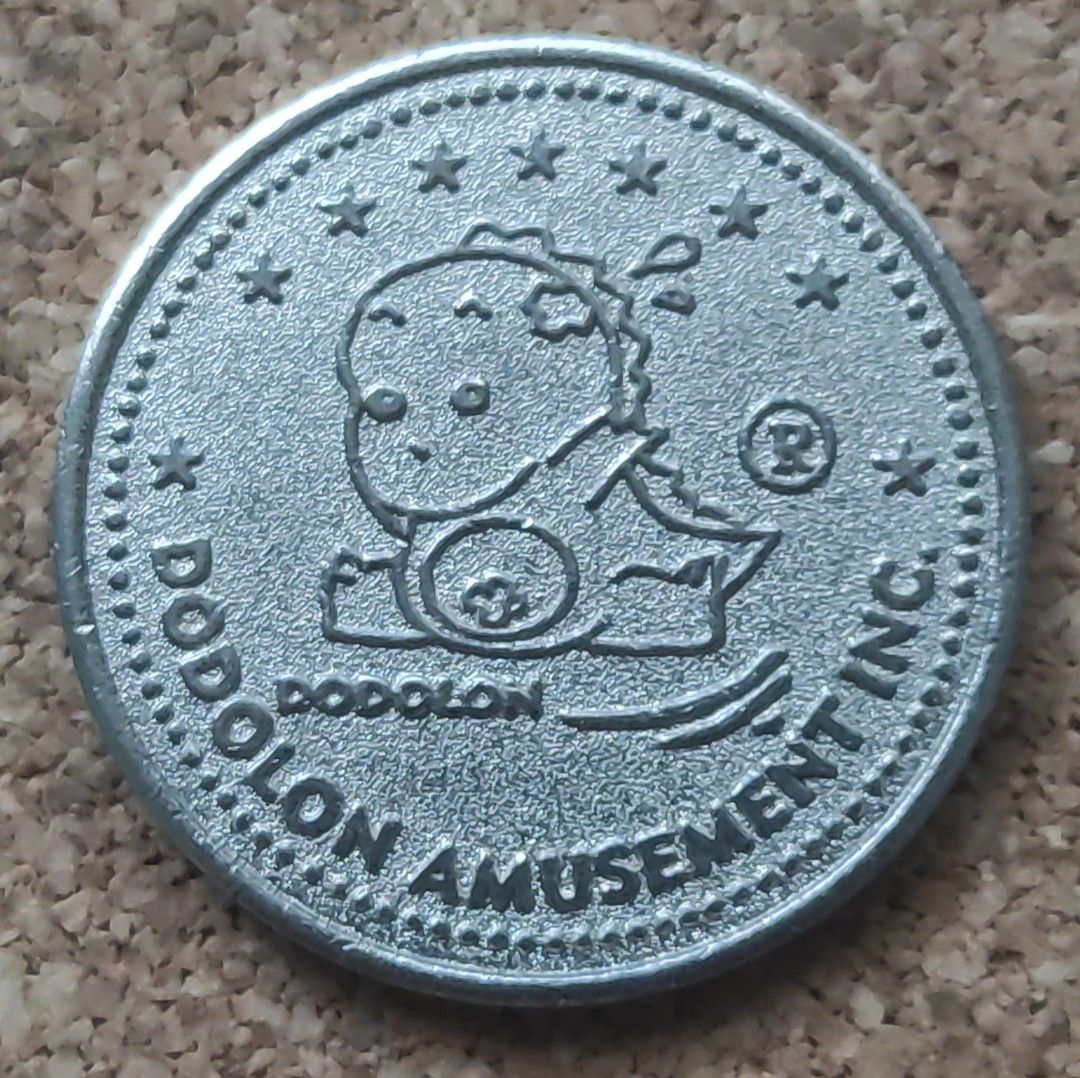 Dodolon Token on Carousell