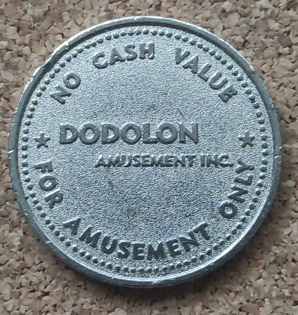 Dodolon Token on Carousell