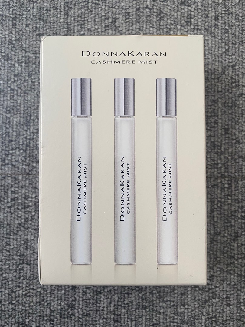 Donna Karan Cashmere Mist Set, Beauty & Personal Care, Fragrance ...