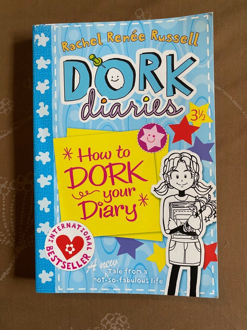 Dork Diaries How To Dork Your Diary Hobbies Toys Books Magazines dork-diaries-how-to-dork-your-diary-hobbies-toys-books-magazines
