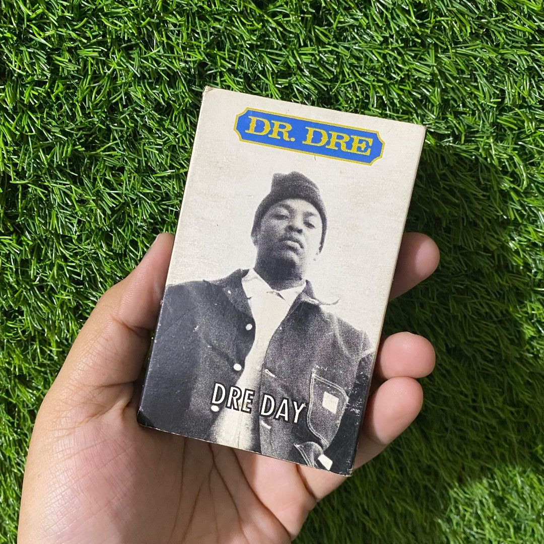 Dr Dre "Dre Day", Hobbies & Toys, Music & Media, CDs & DVDs on Carousell