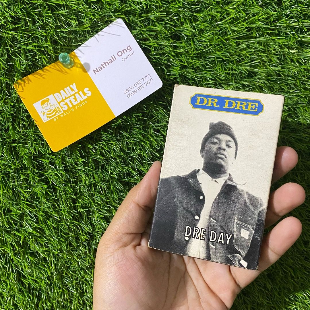 Dr Dre "Dre Day", Hobbies & Toys, Music & Media, CDs & DVDs on Carousell