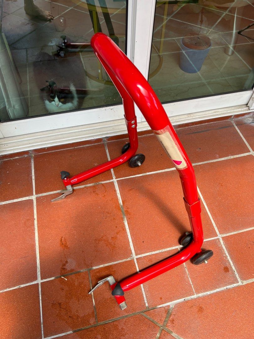 Ducati Performance Rear Paddock Stand, Motorcycles, Motorcycle ...