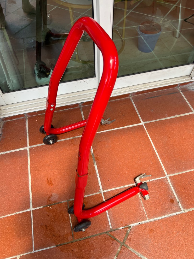 Ducati Performance Rear Paddock Stand, Motorcycles, Motorcycle ...