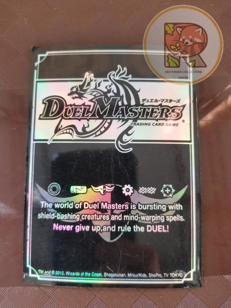 DUEL MASTERS TCG SET CARDS, Hobbies & Toys, Toys & Games on Carousell