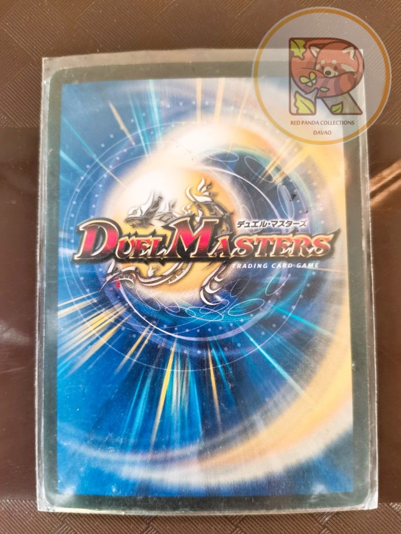 DUEL MASTERS TCG SET CARDS, Hobbies & Toys, Toys & Games on Carousell