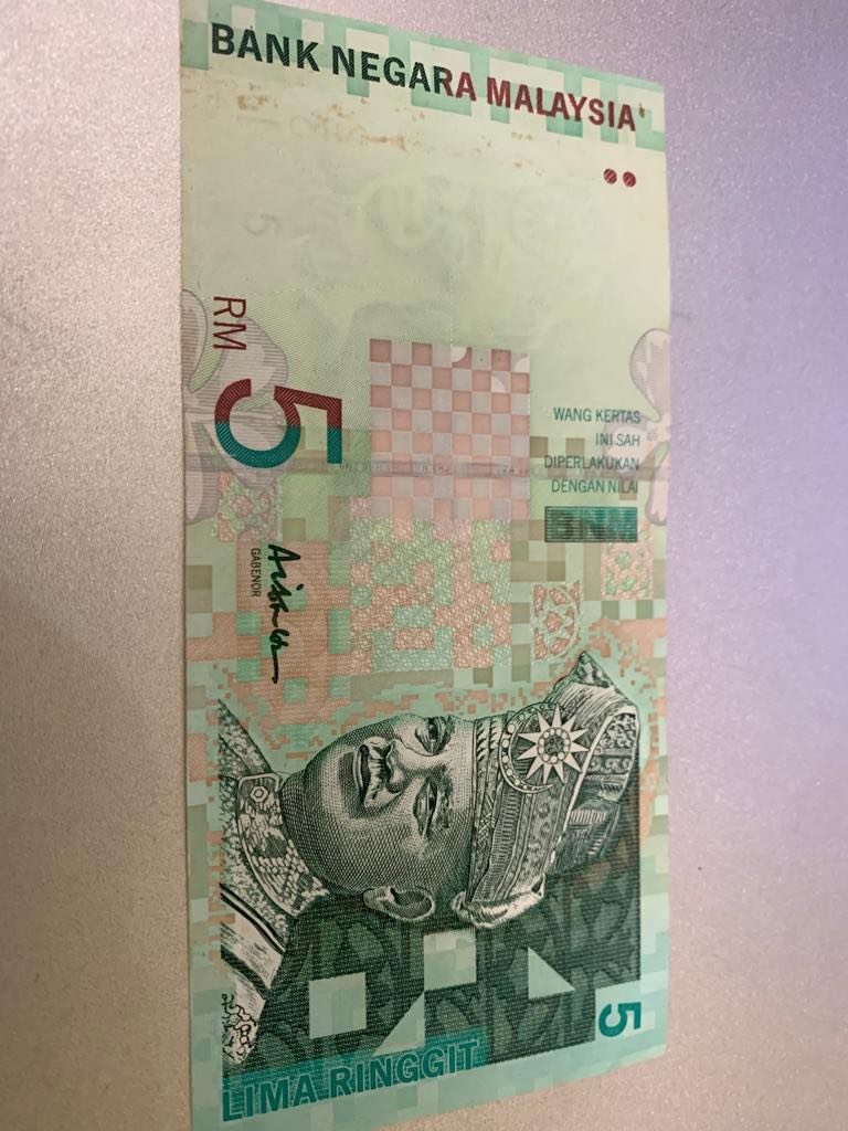 duit RM5, Hobbies & Toys, Collectibles & Memorabilia, Vintage ...