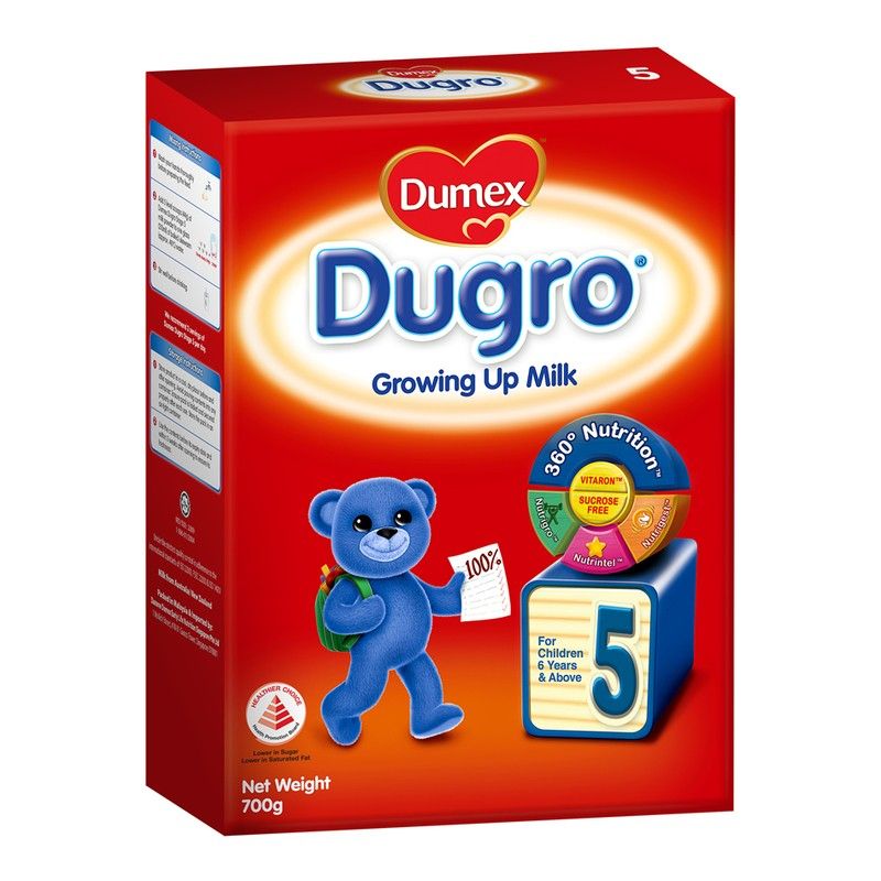 Dumex Stage 5 (6 packets BNIB), Babies & Kids, Nursing & Feeding ...