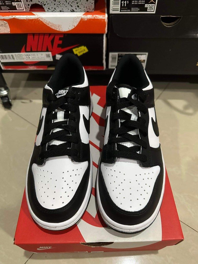 Dunk low panda, Women's Fashion, Footwear, Sneakers on Carousell