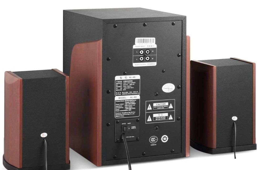 Earise AL-A8, Audio, Soundbars, Speakers & Amplifiers on Carousell