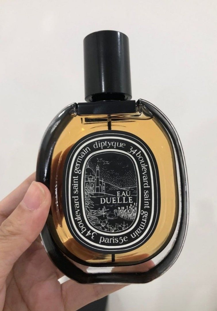 Eau Duelle Eau De Parfum Unisex by DIPTYQUE Original Tester Eropa (NEW ...