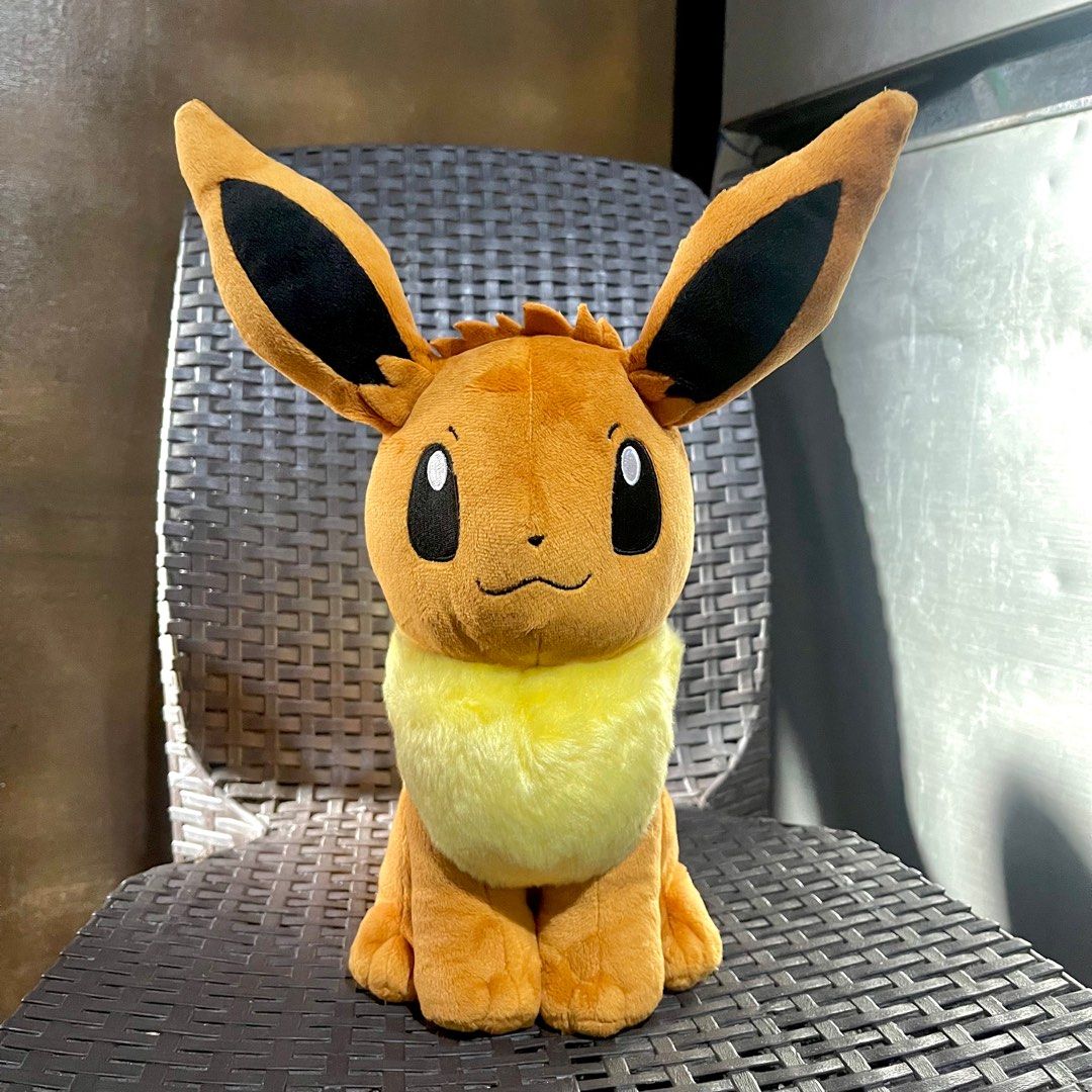 Eevee Pokemon, Hobbies & Toys, Toys & Games on Carousell