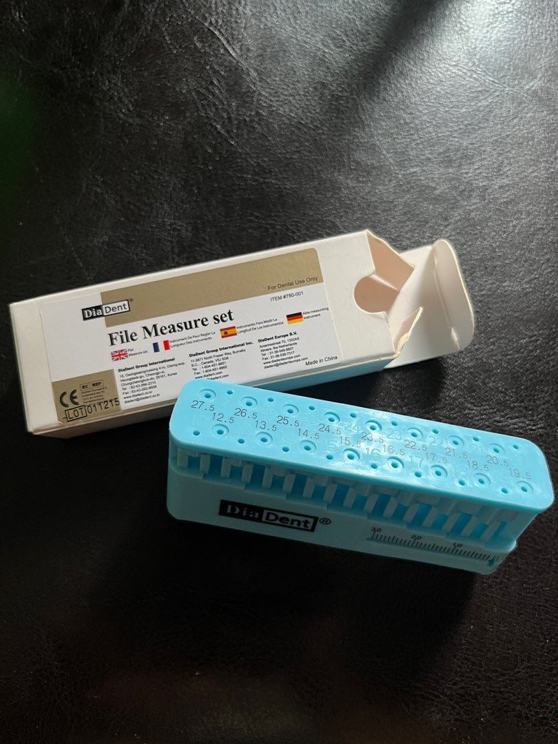 Endo block on Carousell