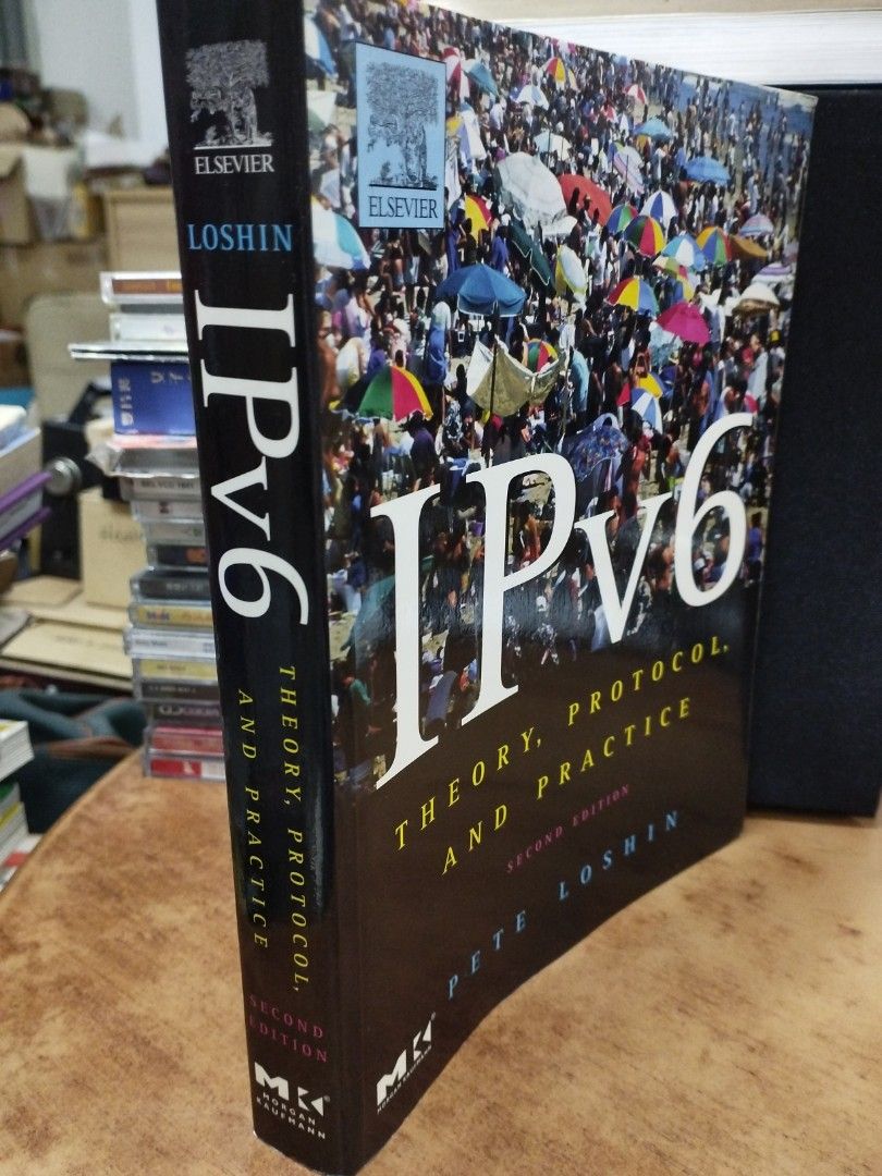 (ENG) IPv6 , Theory , Protocol ,and Practice, Hobbies & Toys, Books ...