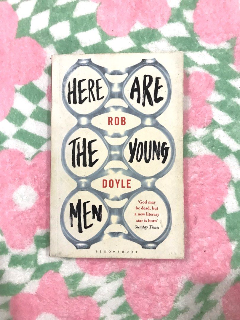 [ENGLISH FICTION] Here Are The Young Men by Rob Doyle, Hobbies & Toys, Books & Magazines ...