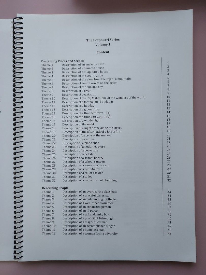 English Writing Guide, Hobbies & Toys, Books & Magazines, Textbooks on ...