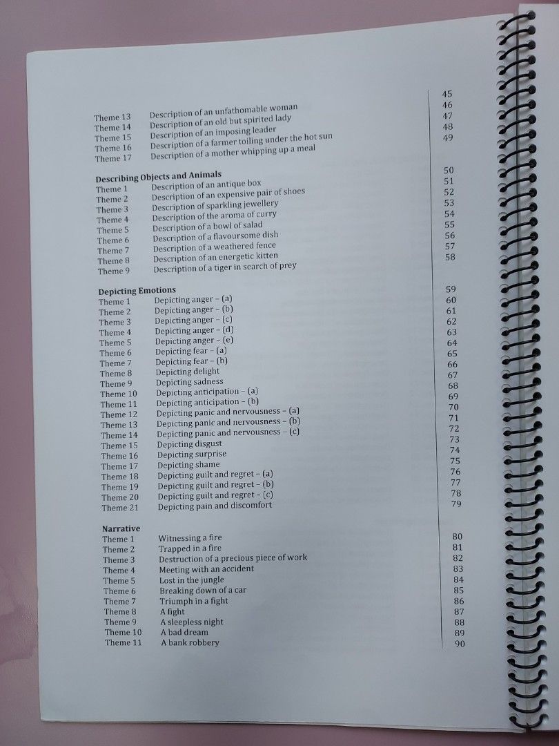 English Writing Guide, Hobbies & Toys, Books & Magazines, Textbooks on ...