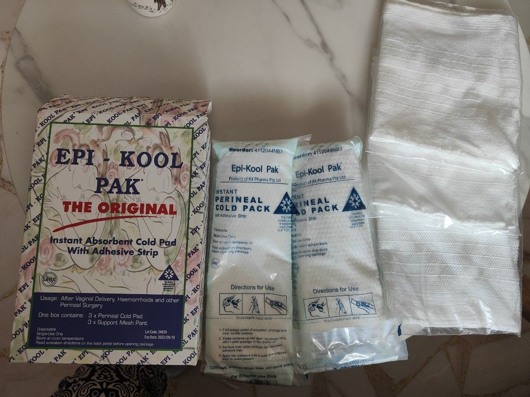 EPI KOOL PAK, Babies & Kids, Maternity Care on Carousell