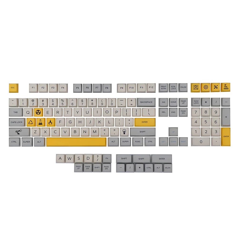 [keycaps] Epomaker theory keycaps set - MDA Profile, Computers & Tech ...