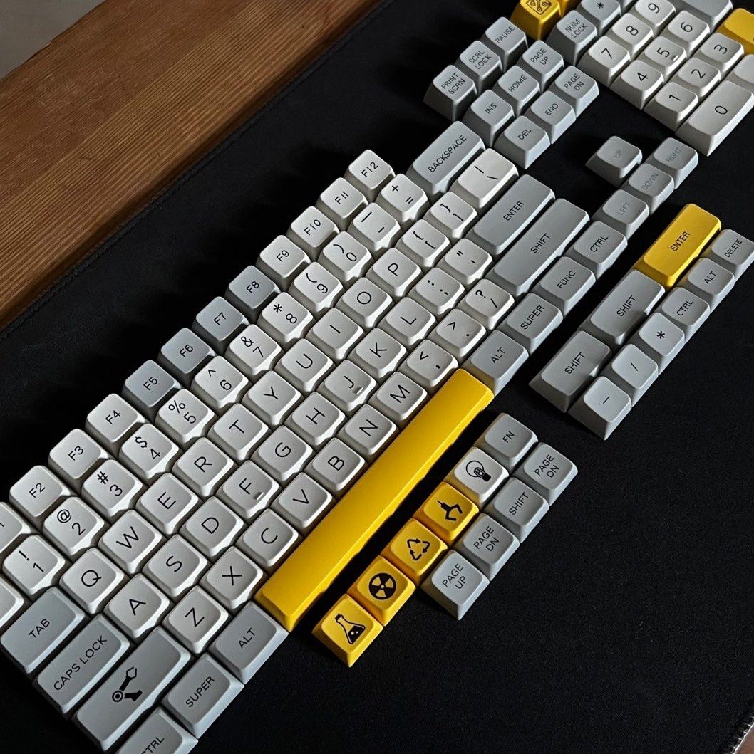 [keycaps] Epomaker theory keycaps set - MDA Profile, Computers & Tech ...