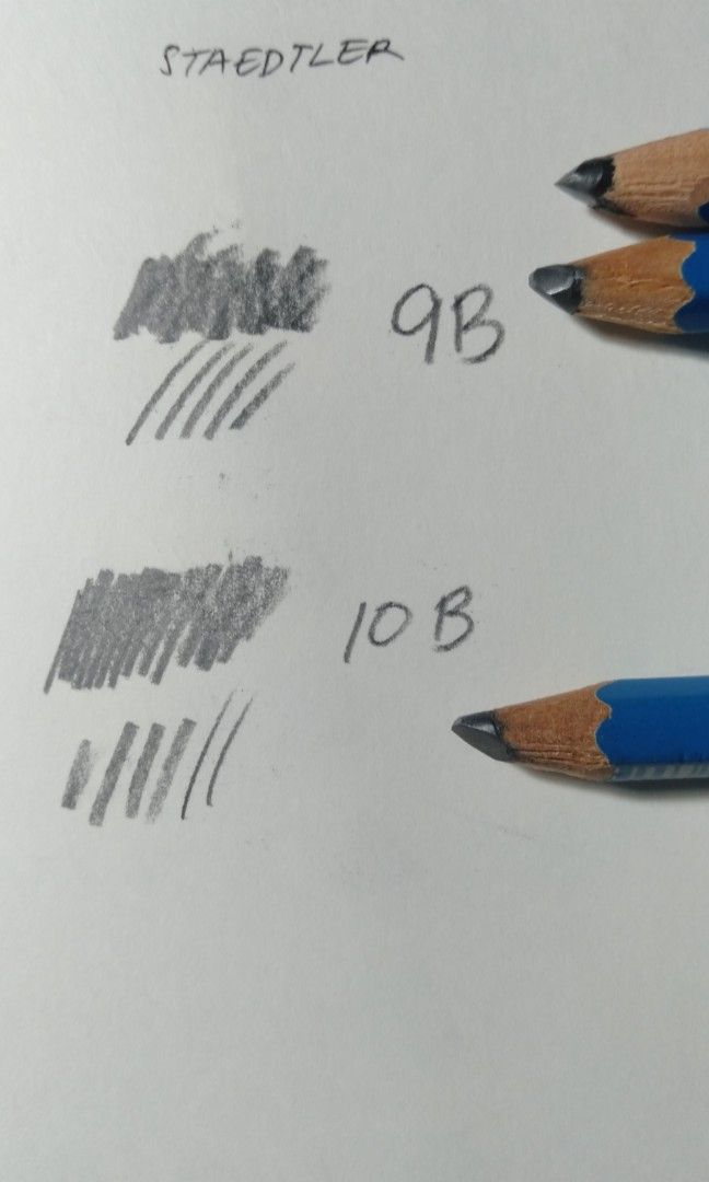Faber Castell/Staedtler/Stabilo Drawing Pencils, Hobbies & Toys ...