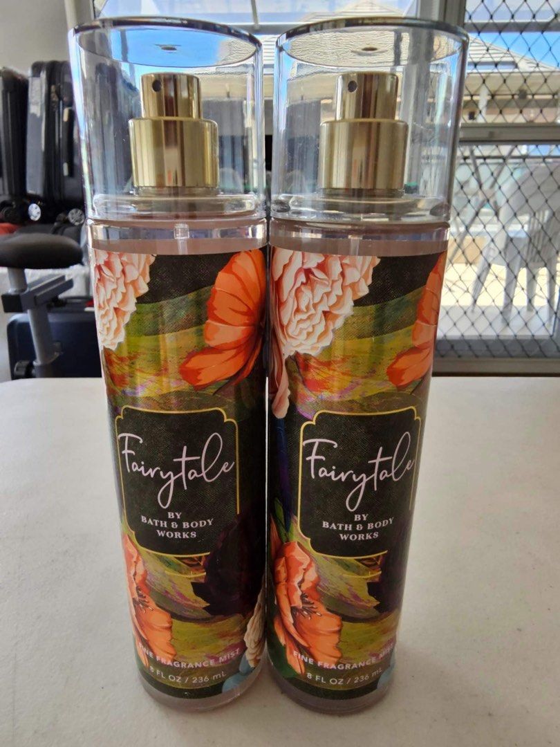 FAIRYTALE Bath & Body Works (FINE FRAGRANCE MIST), Beauty & Personal ...