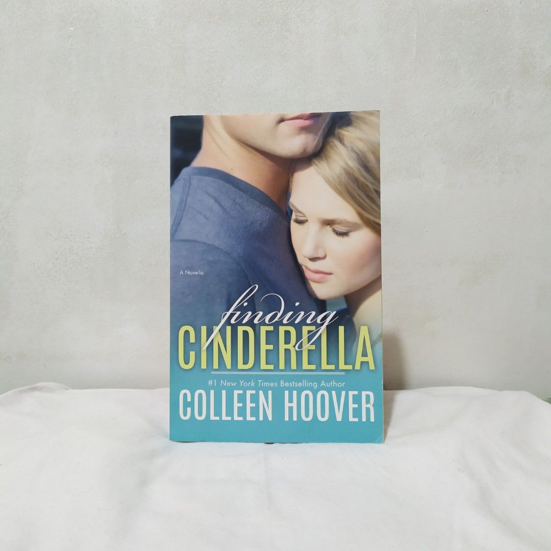 Finding Cinderella by Colleen Hoover, Hobbies & Toys, Books & Magazines ...