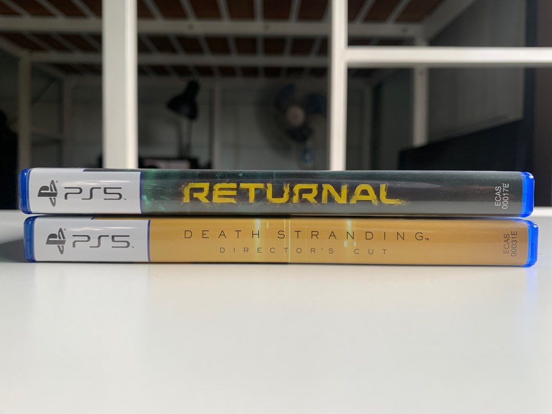 FS PS5 Games on Carousell