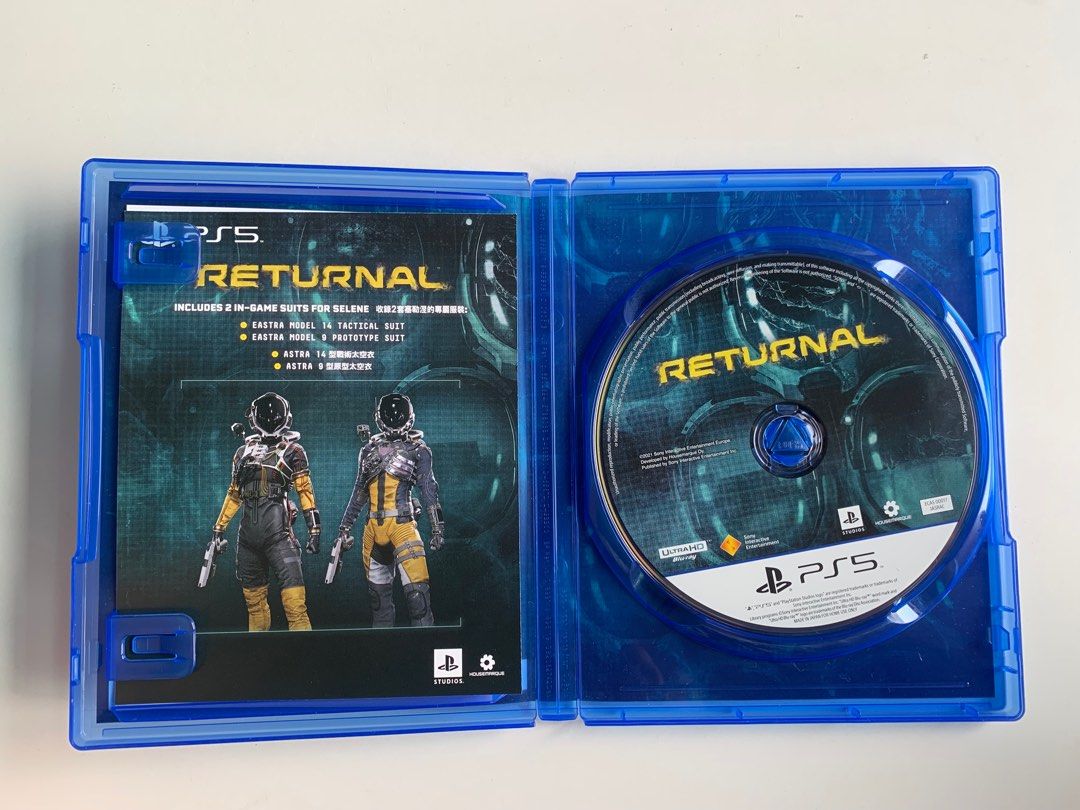 FS PS5 Games on Carousell