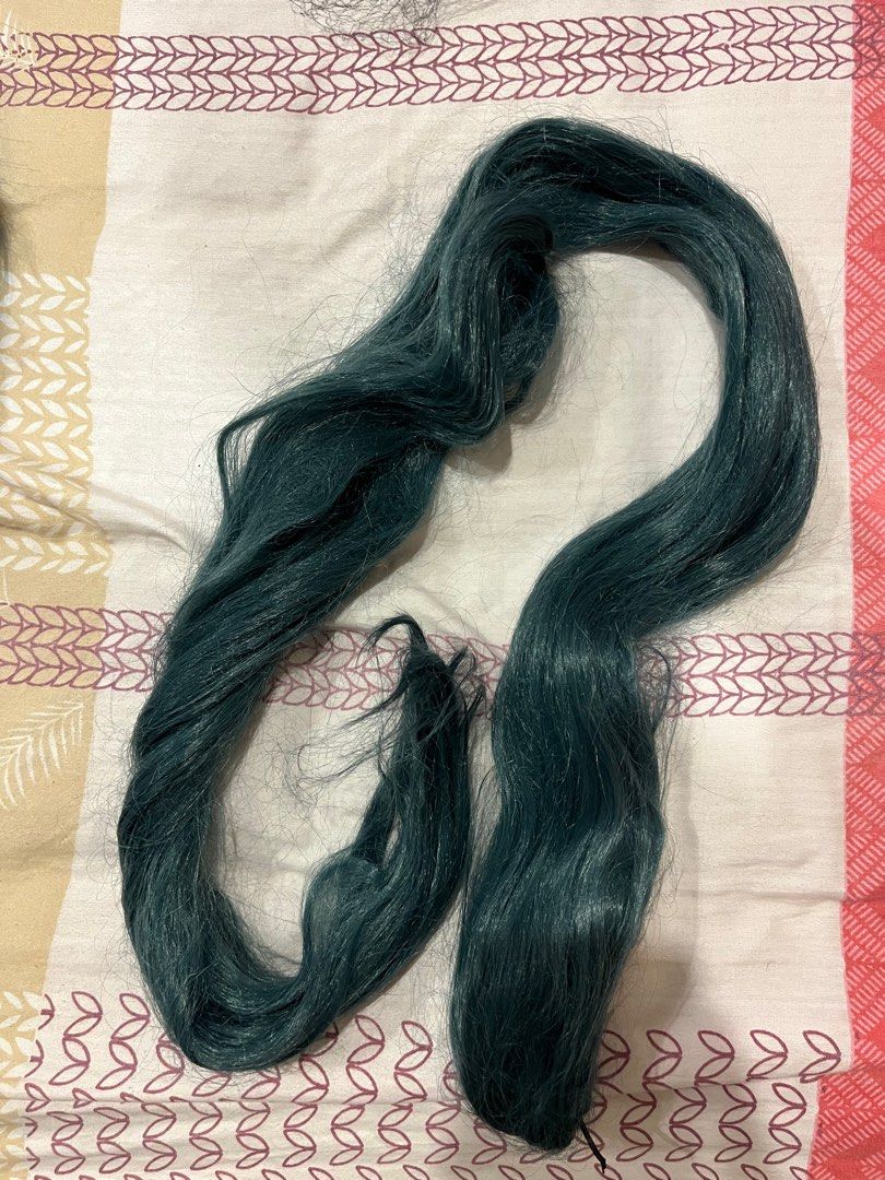 FS: Tangled / Murdered Hatsune Miku Wig, Beauty & Personal Care, Hair ...