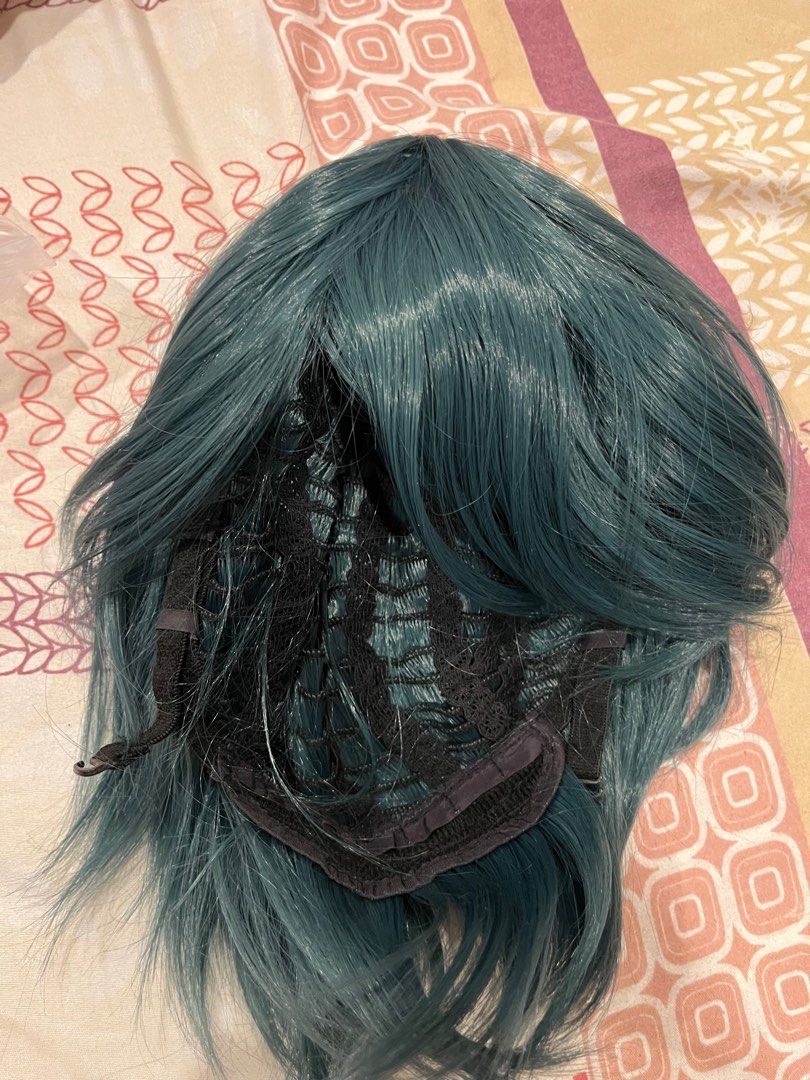 FS: Tangled / Murdered Hatsune Miku Wig, Beauty & Personal Care, Hair ...