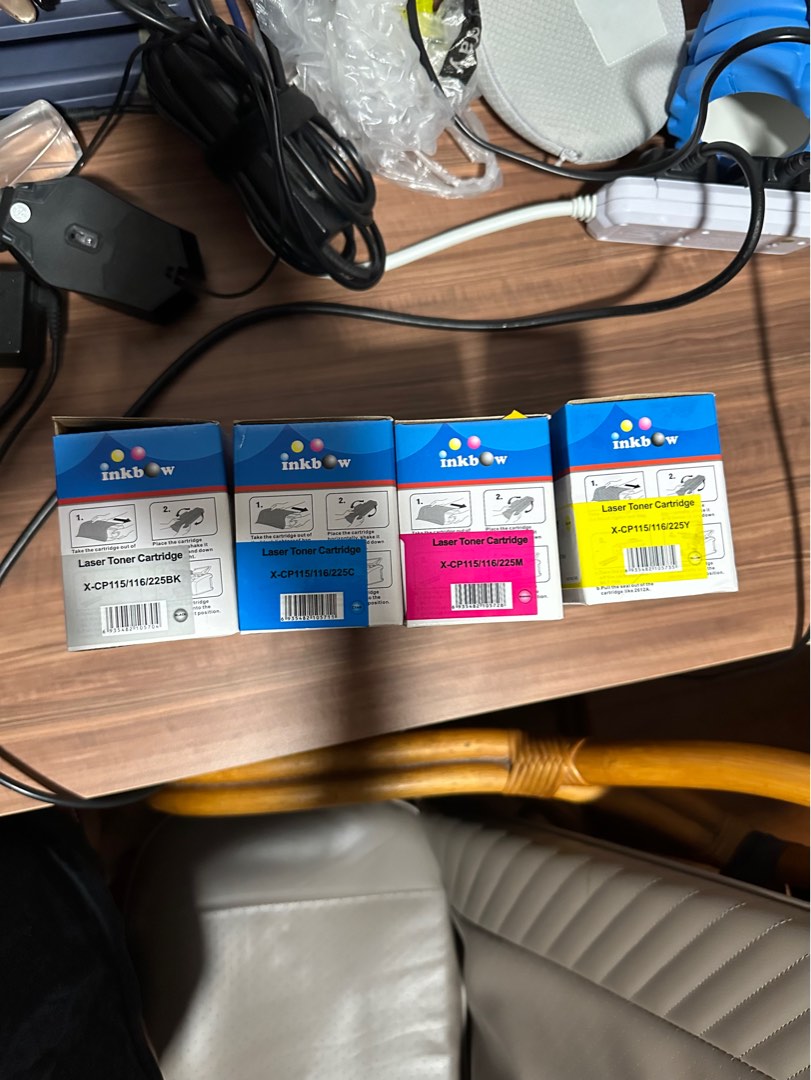 Fuji Xerox Laser Printer Ink Cartridges, Computers & Tech, Printers ...