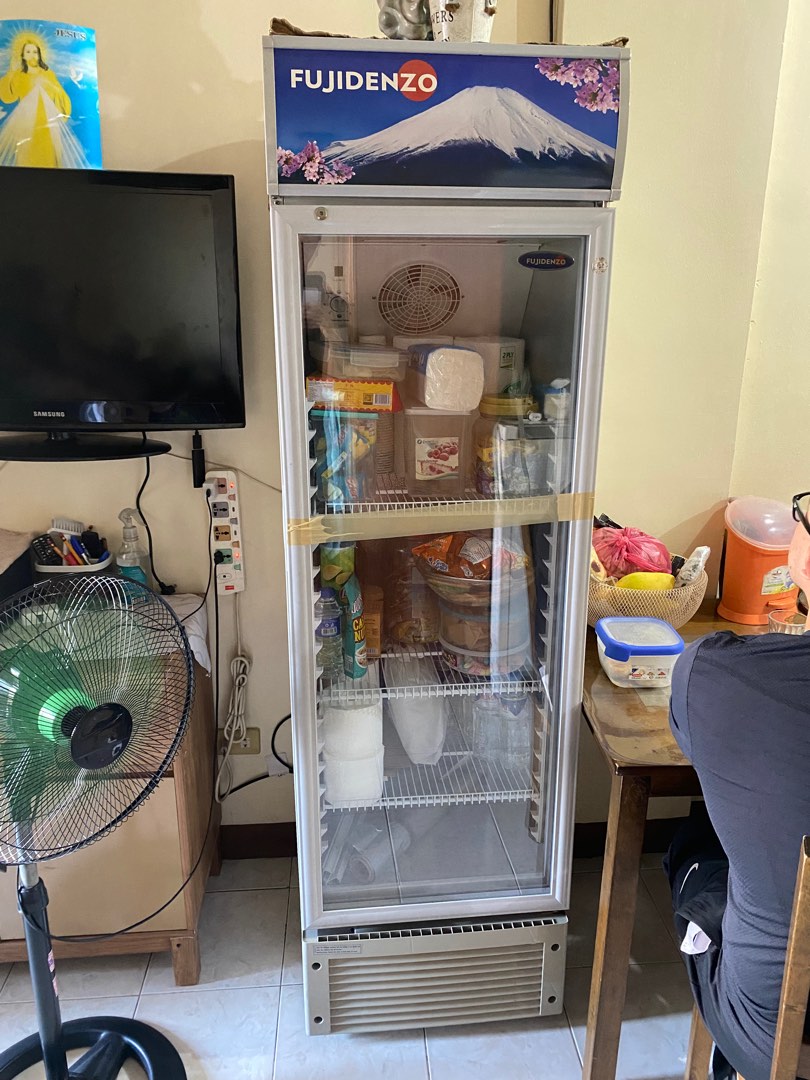 FUJIDENZO REFRIGERATOR, TV & Home Appliances, Kitchen Appliances ...