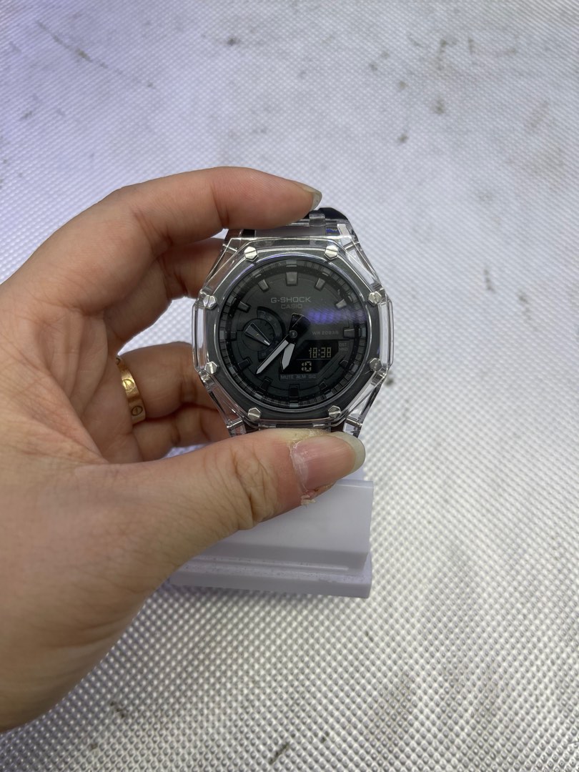 G SHOCK OAK, Men's Fashion, Watches & Accessories, Watches on Carousell