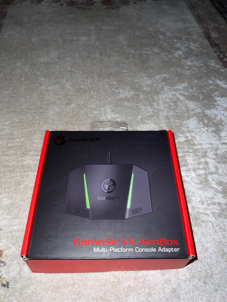 Gamesir Vx Mnk adapter, Video Gaming, Gaming Accessories, Controllers ...