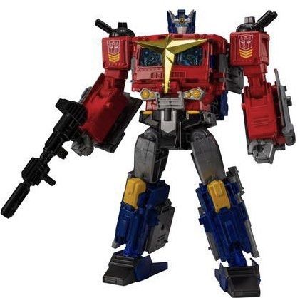 Generation Selects Star Convoy Optimus Prime, Hobbies & Toys, Toys ...