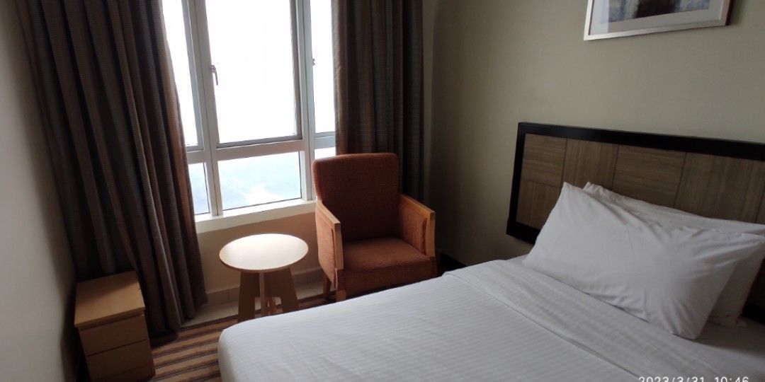 Genting Highlands, Malaysia - Resort Hotel (Deluxe Room) & First World ...