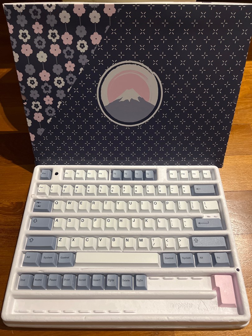 GMK Fuji - Latin base kit, Computers & Tech, Parts & Accessories ...
