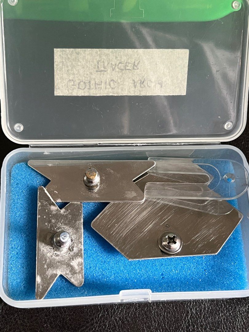 Gothic Arch Tracer, Beauty & Personal Care, Oral Care on Carousell