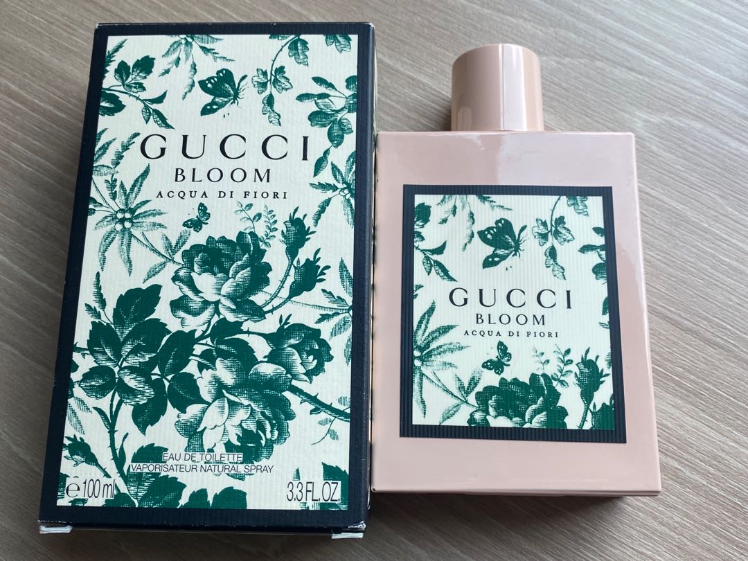 Gucci Bloom, Beauty & Personal Care, Fragrance & Deodorants on Carousell