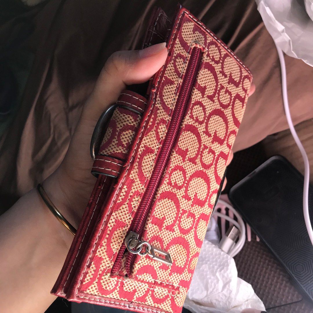 Guess Wallet Luxury Bags And Wallets On Carousell
