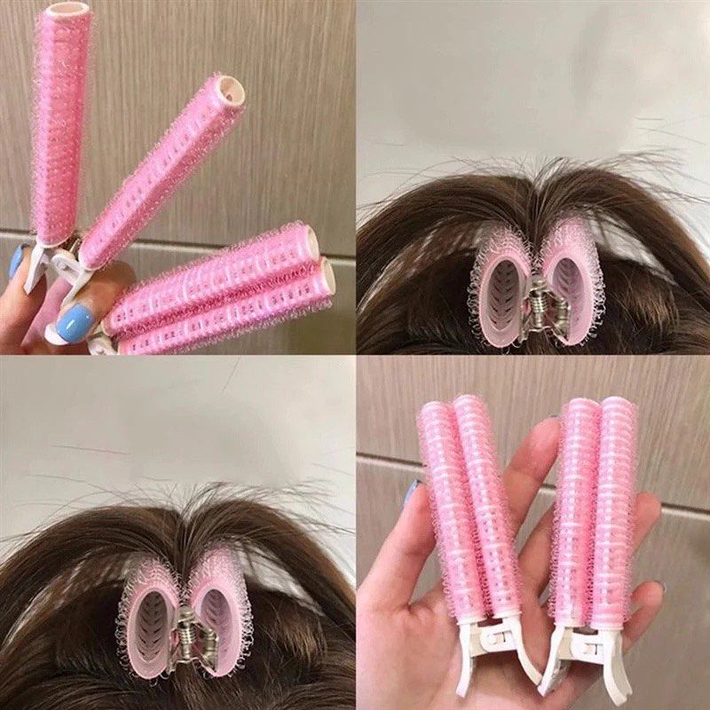 Hair root fluffy lifting roll clips, Women's Fashion, Watches ...