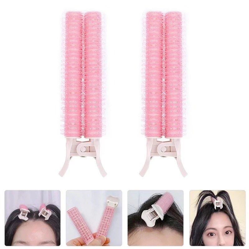 Hair root fluffy lifting roll clips, Women's Fashion, Watches ...