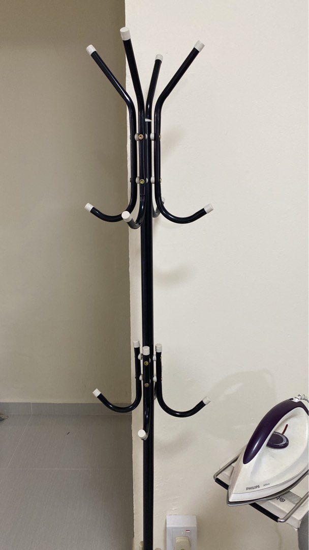 Hanging Rack, Furniture & Home Living, Furniture, Shelves, Cabinets ...