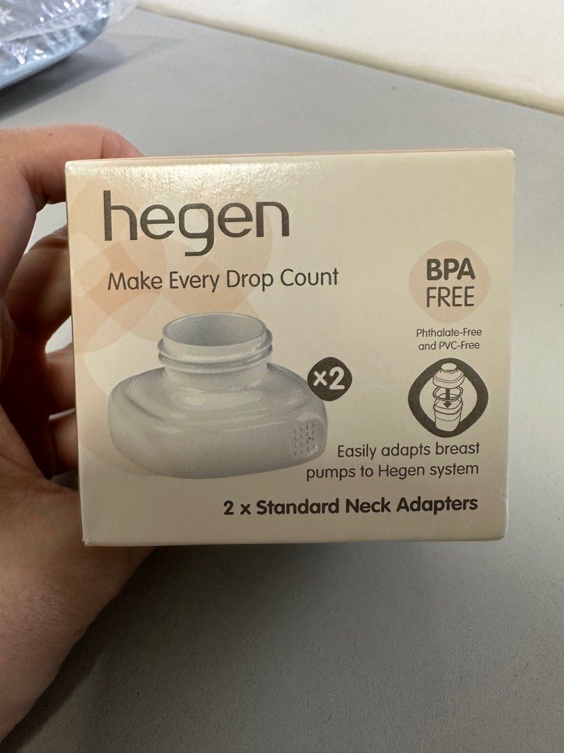 Hegen standard neck adapters, Babies & Kids, Nursing & Feeding ...